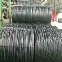 China Electric Fence Spring Stainless Steel Wire Rope 6mm A479 Bright Surface for sale