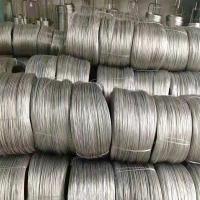 China Electrical Resistance Of Stainless Steel Wire Rope Black PVC 1x19 Railing for sale