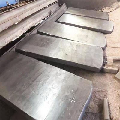 China Forging Square Stainless Steel 3mm 17 4ph Hot Rolled Forged Steel Shaft for sale