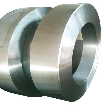 China 317L Stainless Steel Forging Ring Solid Solution With Chromium  Manganese for sale