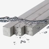 China Polishing Forged Shaft 4340 Stainless Steel Square Rod Cold Drawn for sale