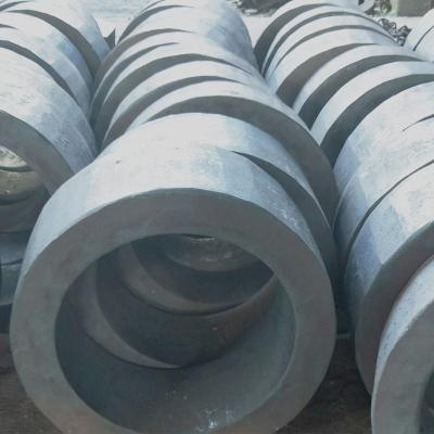 China 2b Finish Forged Shaft Hot Rolled Stainless Steel RingA105 for sale