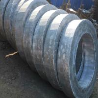 China 317L Stainless Steel Forging Ring Solid Solution With Chromium  Manganese for sale