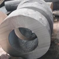 China Large Diameter Rolled Ring Forging F55 1.4501 Quote Die Forging Aluminum for sale