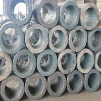 China 317L Stainless Steel Forging Ring Solid Solution With Chromium  Manganese for sale