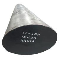 China F304 Stainless Steel Bar Forgings F316ti Black Leather Stainless Steel Shaft for sale