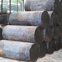 China F304 Stainless Steel Bar Forgings F316ti Black Leather Stainless Steel Shaft for sale