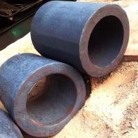 China Flange Forged Ring Stainless Steel Hollow Shaft 253mA Hot Rolled Ring for sale