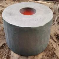 China 2b Finish Forged Shaft Hot Rolled Stainless Steel RingA105 for sale