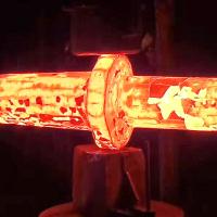 China Roller Forging 304 Stainless Steel Alloy Steel CNC Precision Machine 310 for sale