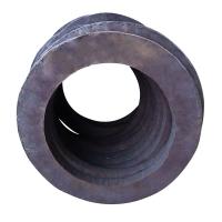 China Flange Forged Ring Stainless Steel Hollow Shaft 253mA Hot Rolled Ring for sale