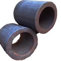 China AISI 440A Forged Shaft Tolerances Punching 304 Stainless Steel Shaft for sale