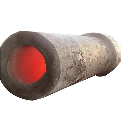 China Free Cutting Forged Shaft St52 Stainless Steel Sleeve Hot Forging Wear Resistant for sale