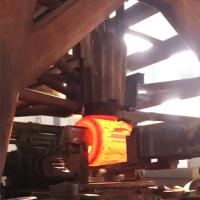 China 2b Finish Forged Shaft Hot Rolled Stainless Steel RingA105 for sale