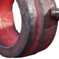 China OEM Customized Forged Shaft Cold Forging Stainless Steel Ring 321 309S 904L for sale