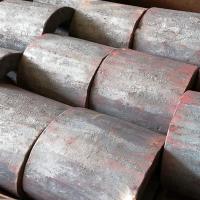 China AISI 440A Forged Shaft Tolerances Punching 304 Stainless Steel Shaft for sale