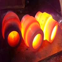 China Free Cutting Forged Shaft St52 Stainless Steel Sleeve Hot Forging Wear Resistant for sale