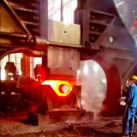 China Free Cutting Forged Shaft St52 Stainless Steel Sleeve Hot Forging Wear Resistant for sale