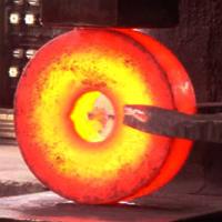 China OEM Customized Forged Shaft Cold Forging Stainless Steel Ring 321 309S 904L for sale