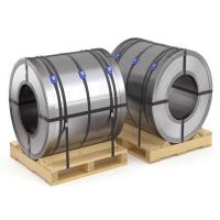 China 309 Cold Rolled Stainless Steel Coil Surface Drawing 10mm Stainless Steel Coil for sale