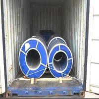 China 309 Cold Rolled Stainless Steel Coil Surface Drawing 10mm Stainless Steel Coil for sale