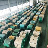 China 0.28mm 202 Stainless Steel Coil J2 for sale