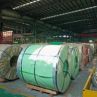 China Rough Work 304 Cold Rolled Stainless Steel Coil ASTM Mirror 8K 2205 for sale