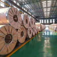China Galvanized  Hot Rolled Stainless Steel Coil 0.3~6.0mm Thickness Gi Sheet for sale