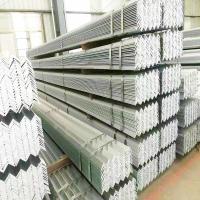 China Equal Unequal 316L Stainless Steel Angle Bar Non Alloy Constructional 5mm for sale