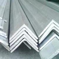 China Pickled 16 Gauge Stainless Steel Angle Bar Frame ASTM 201 6 Meters 3mm for sale