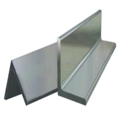 China A276 Steel Angle Bar Galvanized Corten Hollow Iron Ss Angle Bar for sale