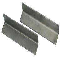 China Polished 1 * 1 Stainless Steel Angle Iron 316 Buildings Structure 12mm for sale