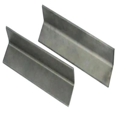 China Polished 1 * 1 Stainless Steel Angle Iron 316 Buildings Structure 12mm for sale