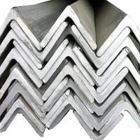 China 15mm 310s Stainless Steel Angle Bar for sale