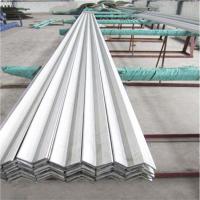 China 15mm 310s Stainless Steel Angle Bar for sale
