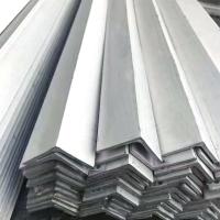 China 7mm Metal Angle Bar Engineering Structures 904L Mild Steel Angle Bar for sale