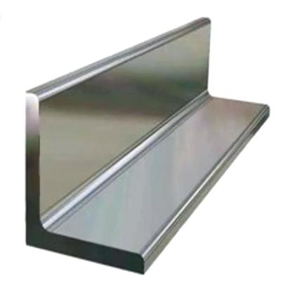 China 7mm Metal Angle Bar Engineering Structures 904L Mild Steel Angle Bar for sale