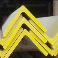 China Polished 1 * 1 Stainless Steel Angle Iron 316 Buildings Structure 12mm for sale