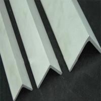 China 8mm 2x2 Stainless Steel Angle Bar 309 Cold Rolling 2205 for sale