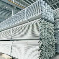 China 8mm 2x2 Stainless Steel Angle Bar 309 Cold Rolling 2205 for sale