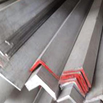 China 8mm 2x2 Stainless Steel Angle Bar 309 Cold Rolling 2205 for sale