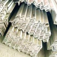 China 15mm 310s Stainless Steel Angle Bar for sale