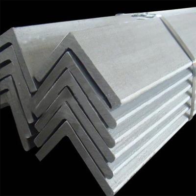 China 304 Stainless Steel Angle Bar Equilateral 25×25 1.13mm Hot Rolling for sale