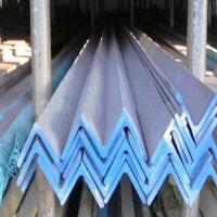 China 18mm Stainless Steel Angle Bar Container Racks 321 Angle Bar Metal for sale
