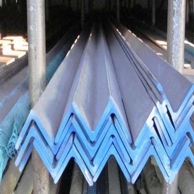 China 18mm Stainless Steel Angle Bar Container Racks 321 Angle Bar Metal for sale