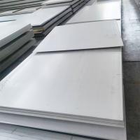 China Stock Available Stainless Steel Plate 2b Width 3000mm For Chemistry for sale