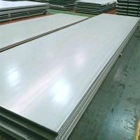 China 3mm Thick Cold Rolled Stainless Steel Sheets Surface Treatment  8K 430 Ss Sheet for sale