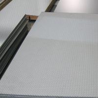 China 3mm Thick Cold Rolled Stainless Steel Sheets Surface Treatment  8K 430 Ss Sheet for sale