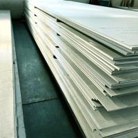 China HL 0.2mm Thick Stainless Steel Sheet Width 2500mm 316 Ss Plate for sale