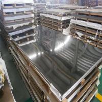 China 1500mm Width Cold Rolled Stainless Steel Sheets  Corrosion Resistant Parts for sale
